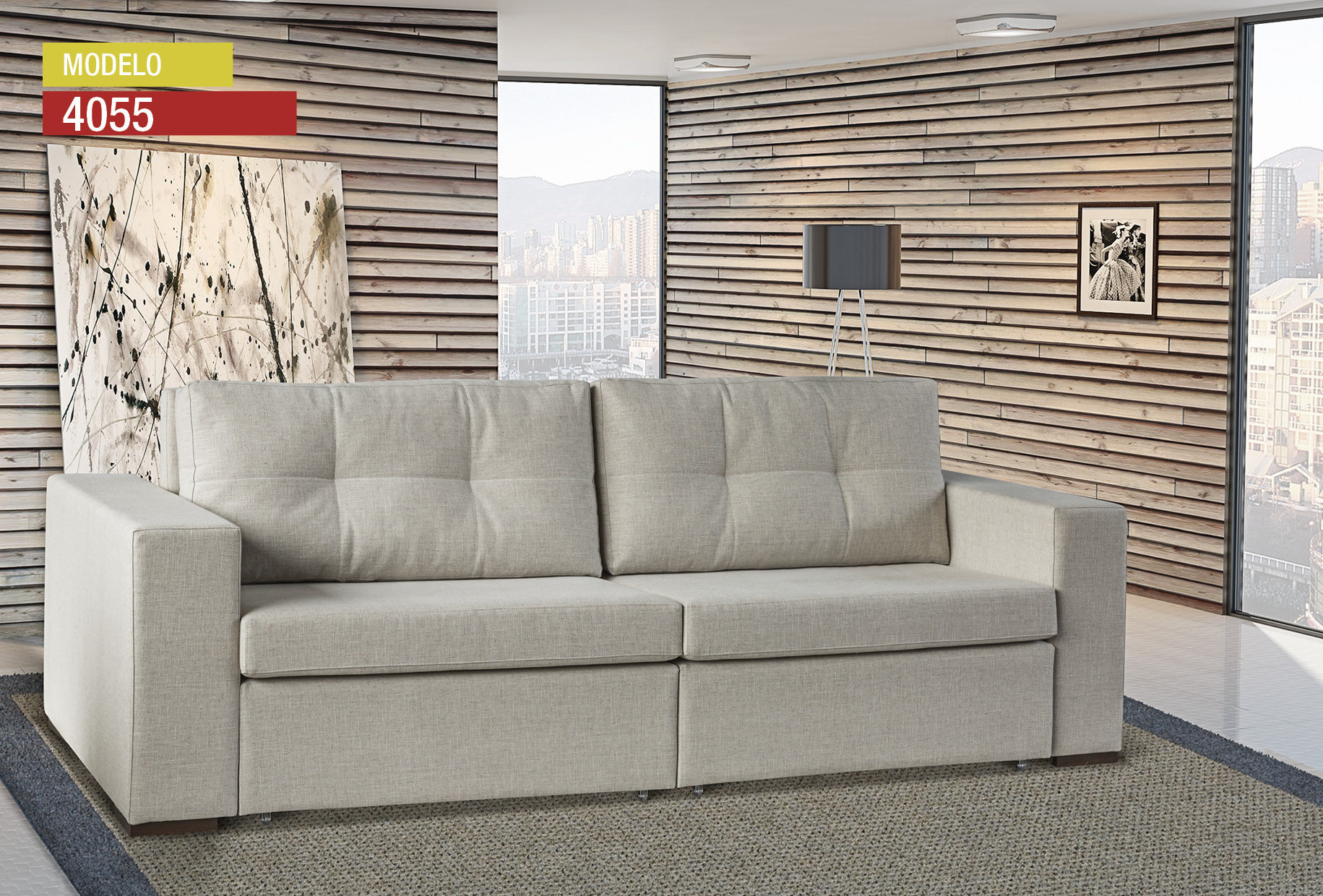 Samec Estofados: 4055