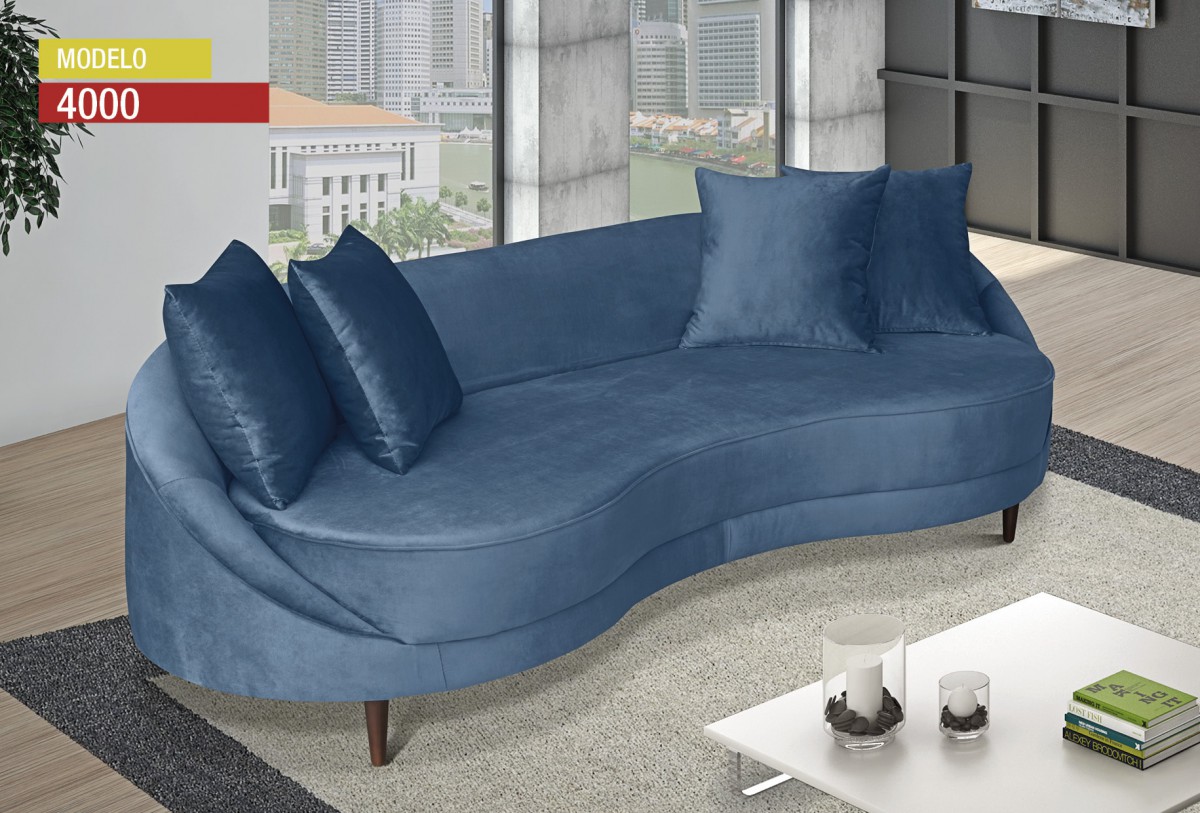 Samec Estofados: 4000