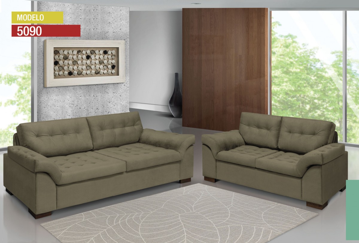 Samec Estofados: 5090 / 3x2 lugares